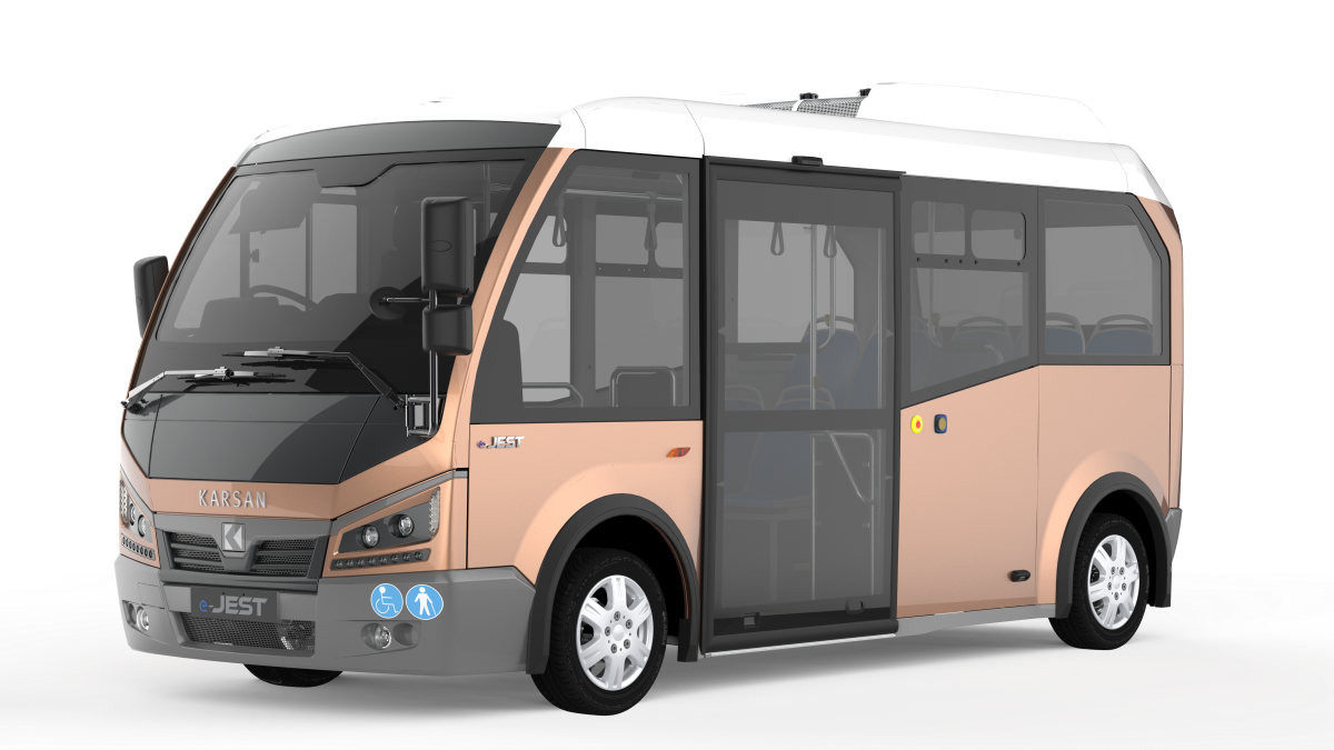 【商材紹介】アルテック株式会社様のEVバスの取り扱いを開始いたしました | 株式会社CUBE-LINX