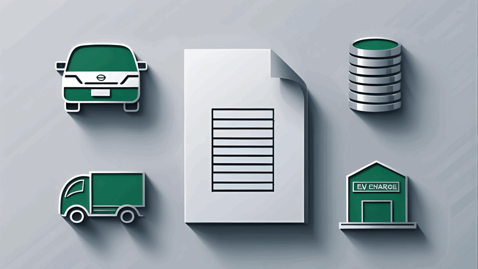 EV導入成功の鍵は「充電時間」！運送業向けEV充電戦略のすべて | 株式会社CUBE-LINX