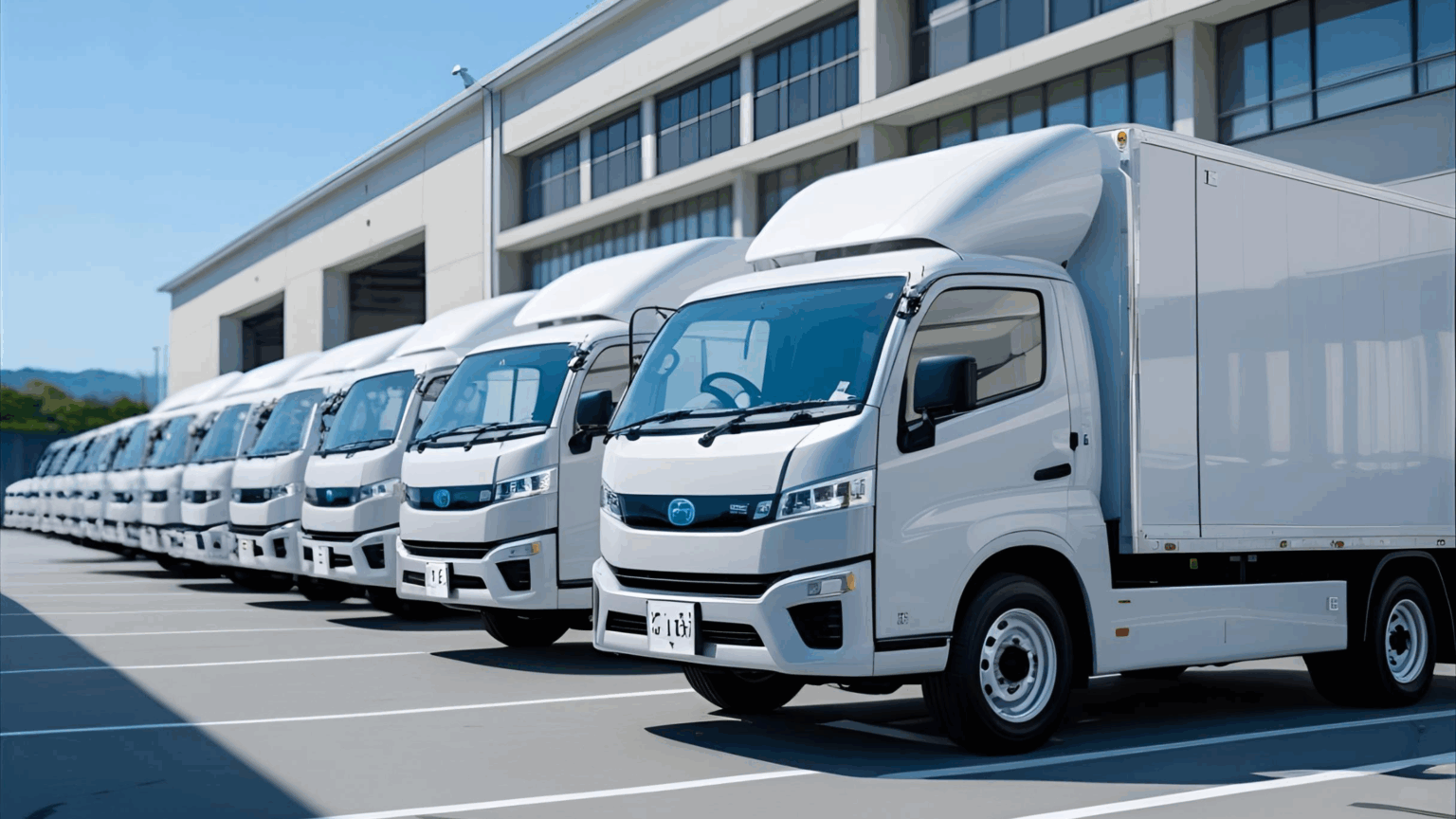 EV充電器導入、何から始める？企業の課題を解決する「失敗しない」選び方【担当者向け】 | 株式会社CUBE-LINX